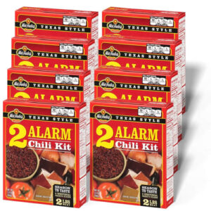 Wick Fowler Website - Premium Chili Kits