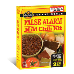 Wick Fowler Website - Premium Chili Kits